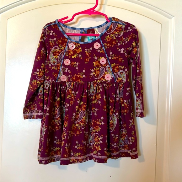 Matilda Jane | Shirts & Tops | Guc Girls Size 4 Matilda Jane Top | Poshmark